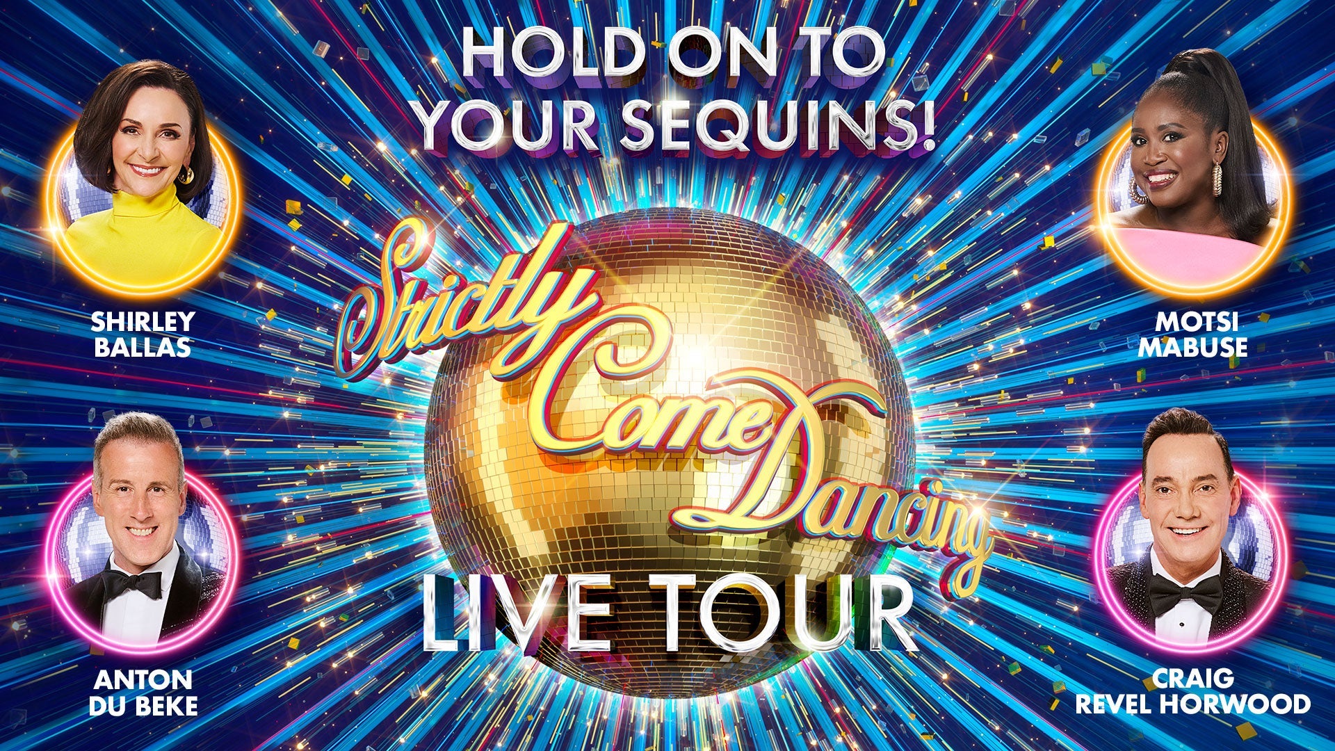 Strictly Come Dancing Live Tour 2025 – Tixhub